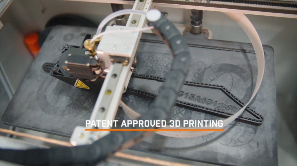 2d printing - Orizon